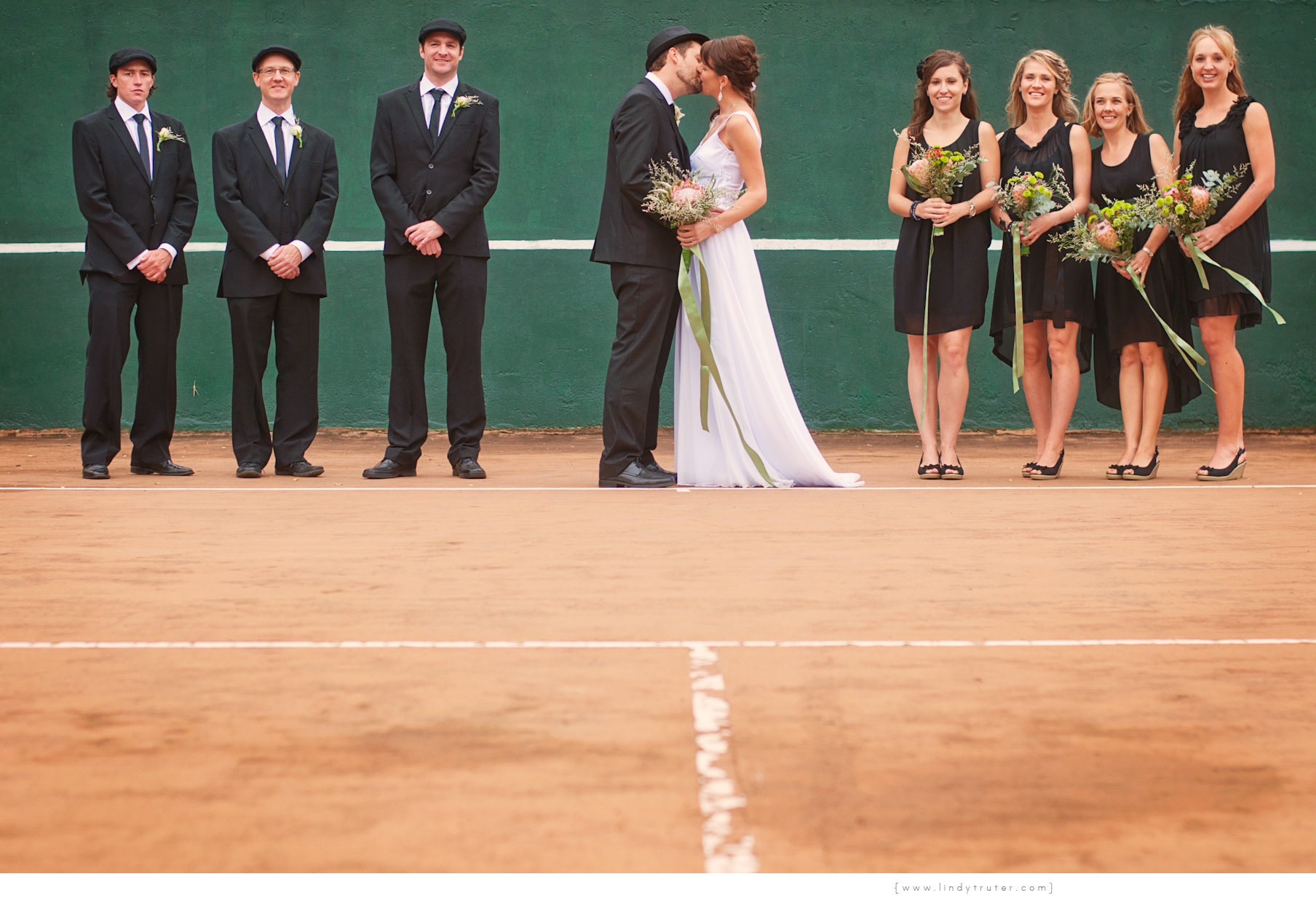 Colin + Riette - Lindy Truter