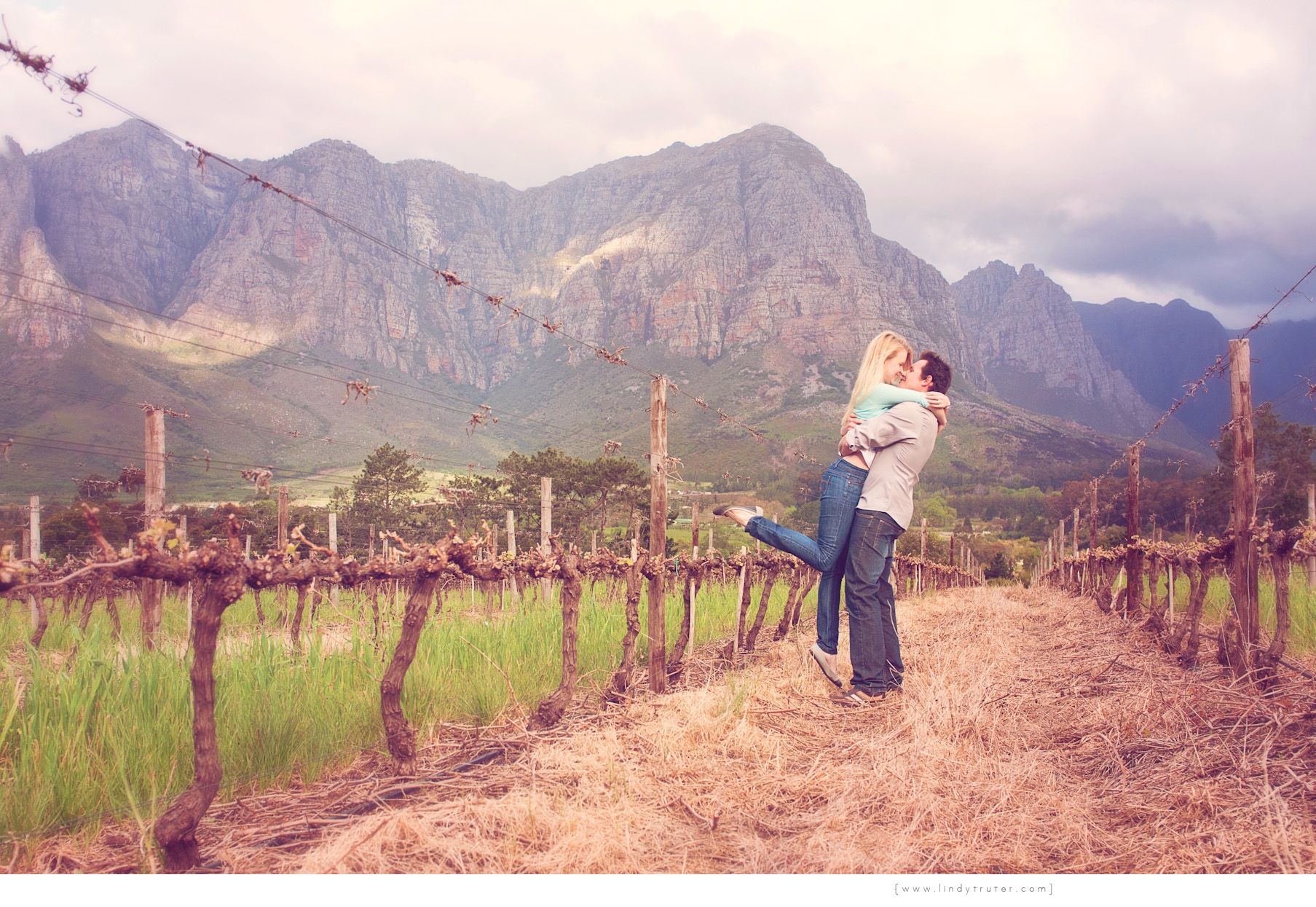Gerrit + Ilona - Lindy Truter