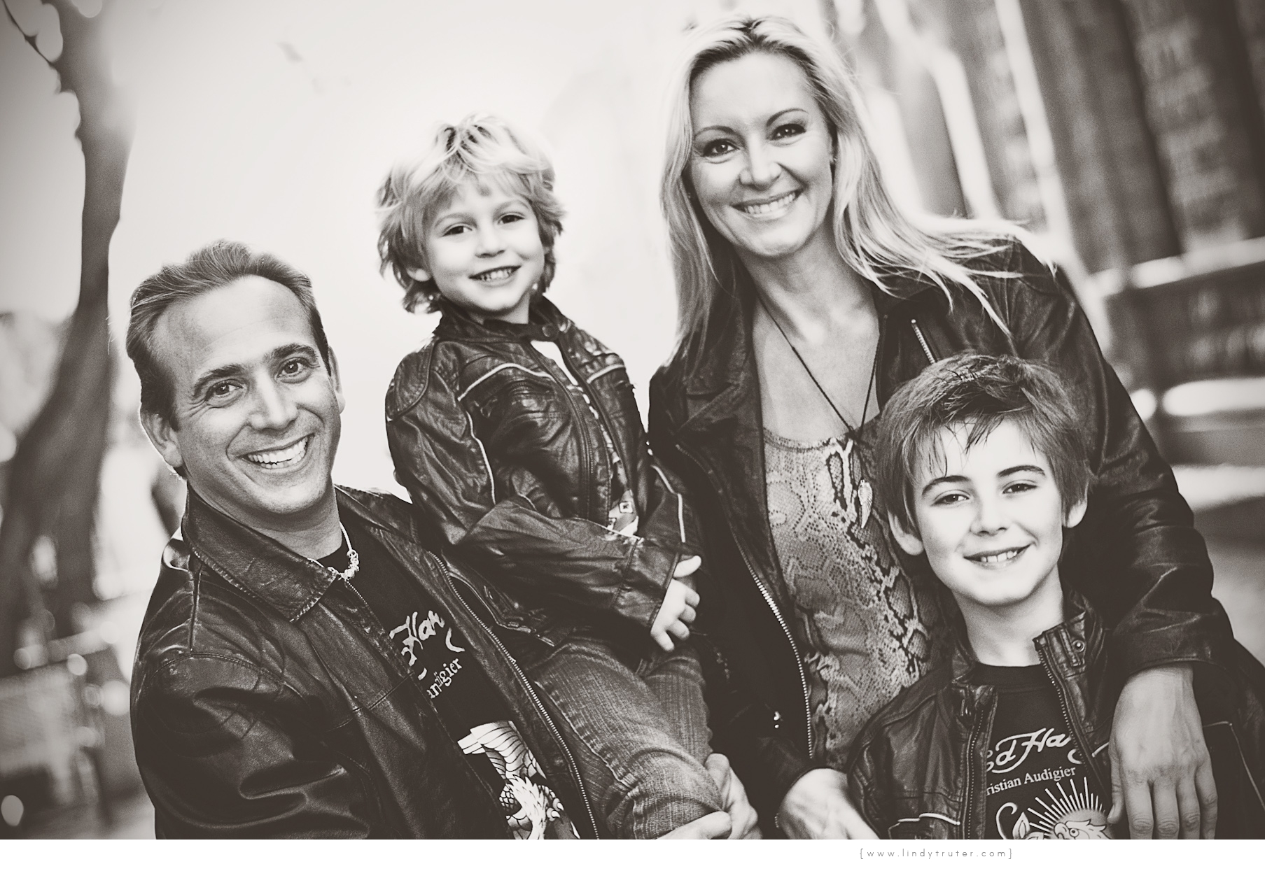 Rubin Family - Lindy Truter