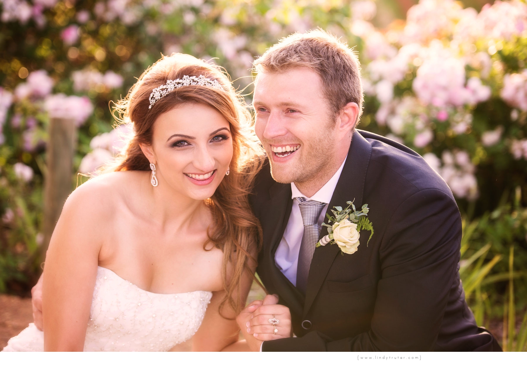 Herman + Yasmin - Lindy Truter