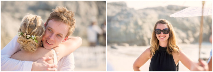 Brandon + Mari - Lindy Truter