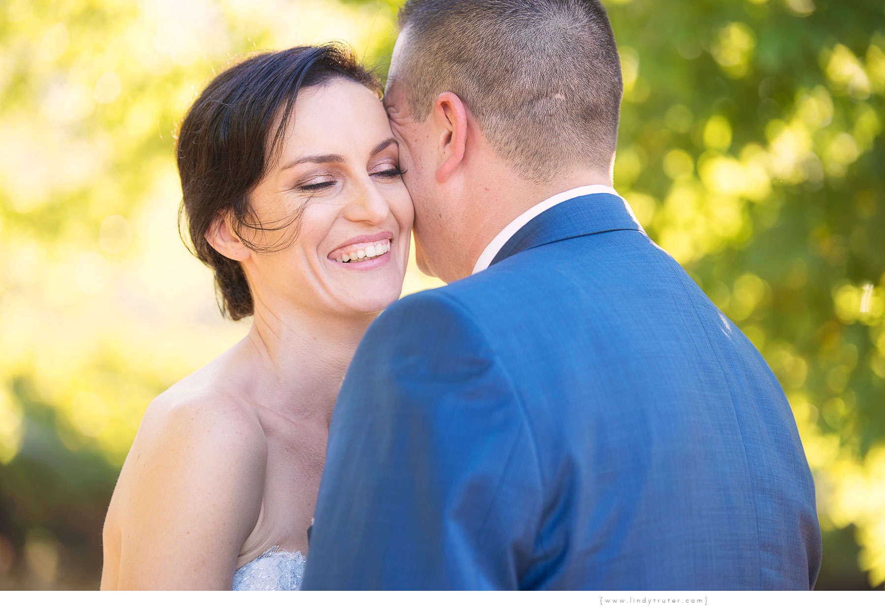 Rory + Annuska - Lindy Truter