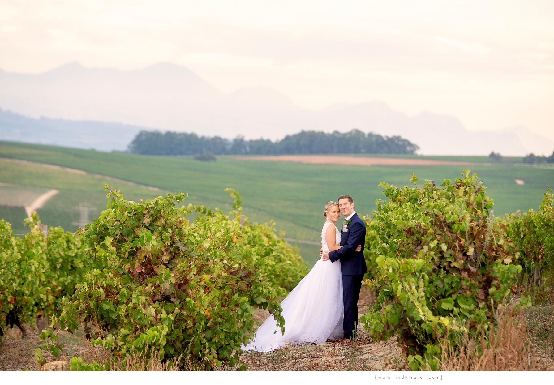 Raphaël + Natalie - Lindy Truter