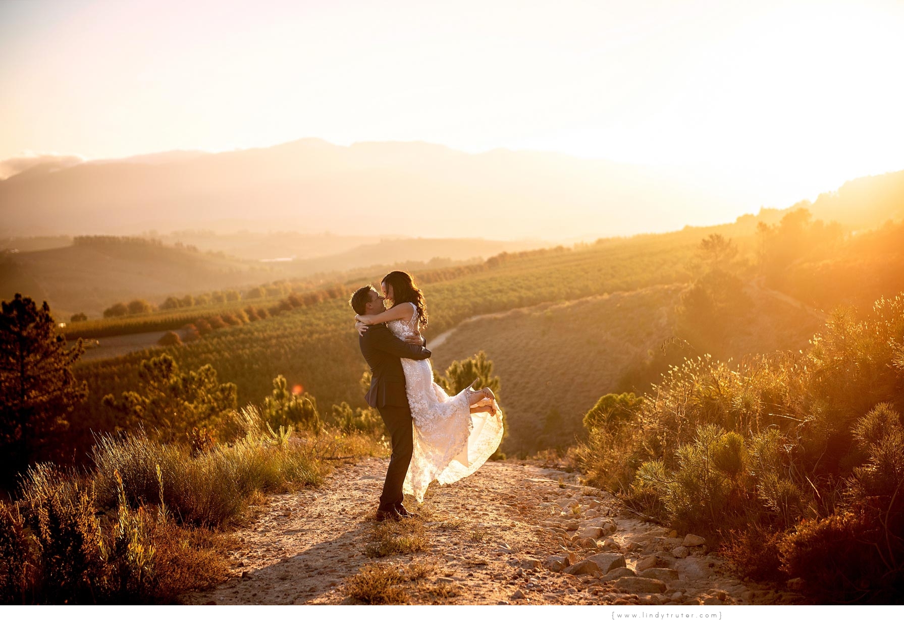 Scott + Andrea - Lindy Truter