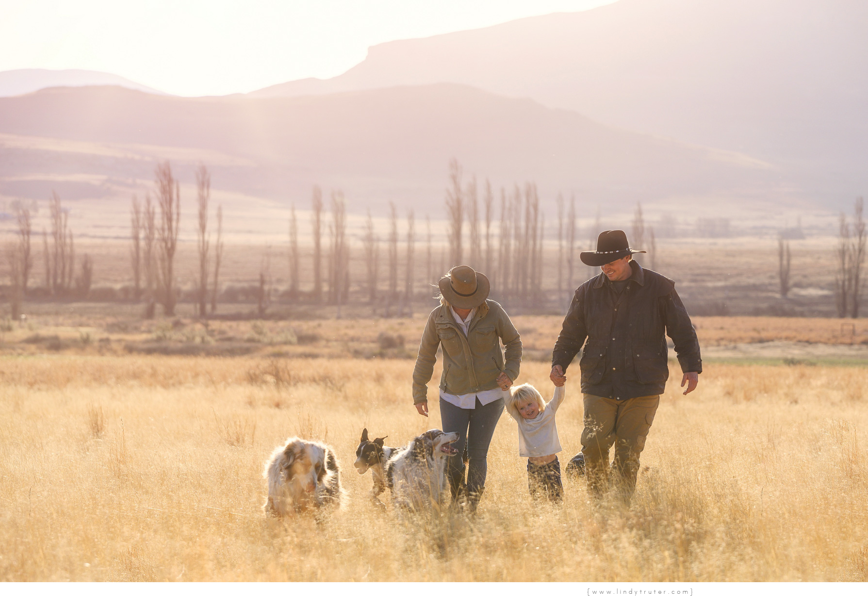 Birch family - Lindy Truter