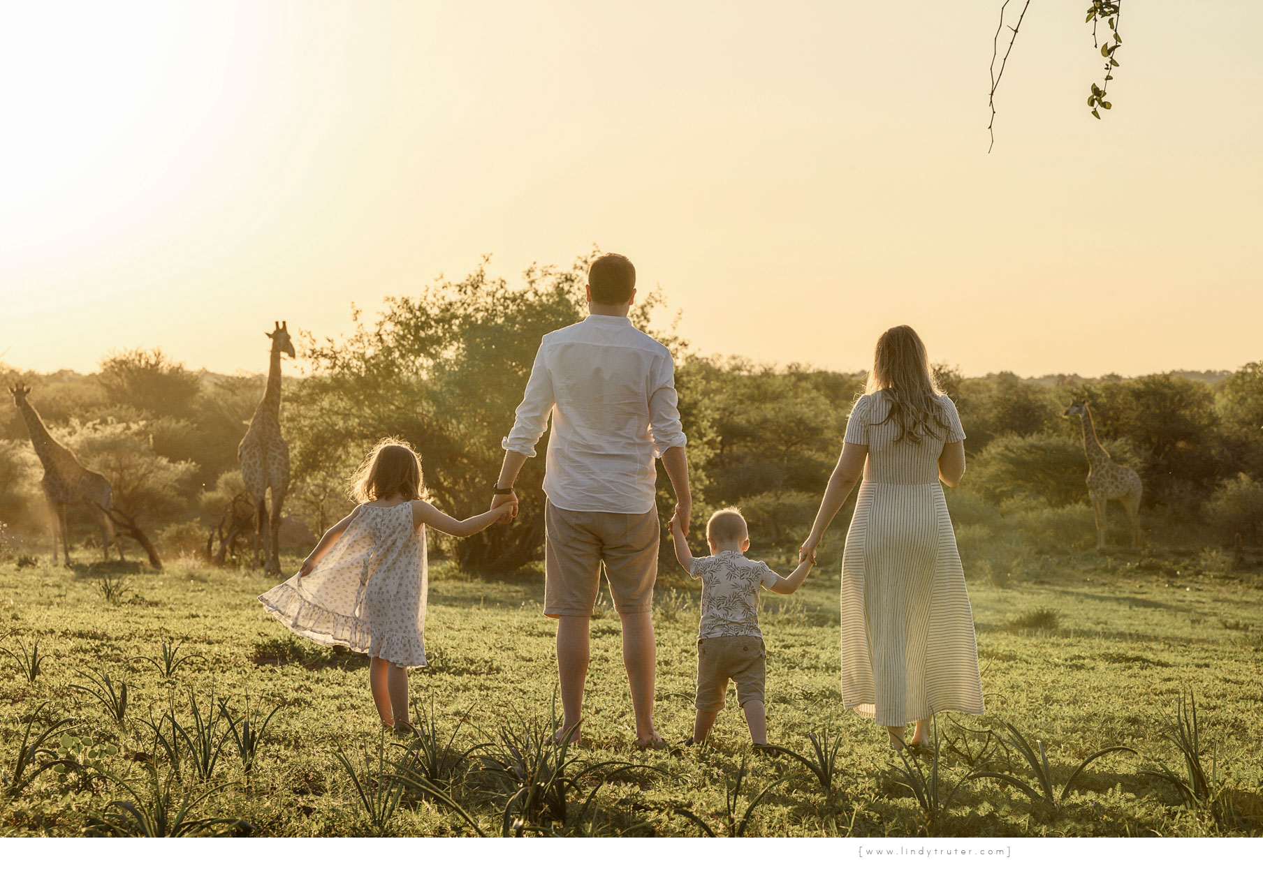 Kallahti Family - Lindy Truter