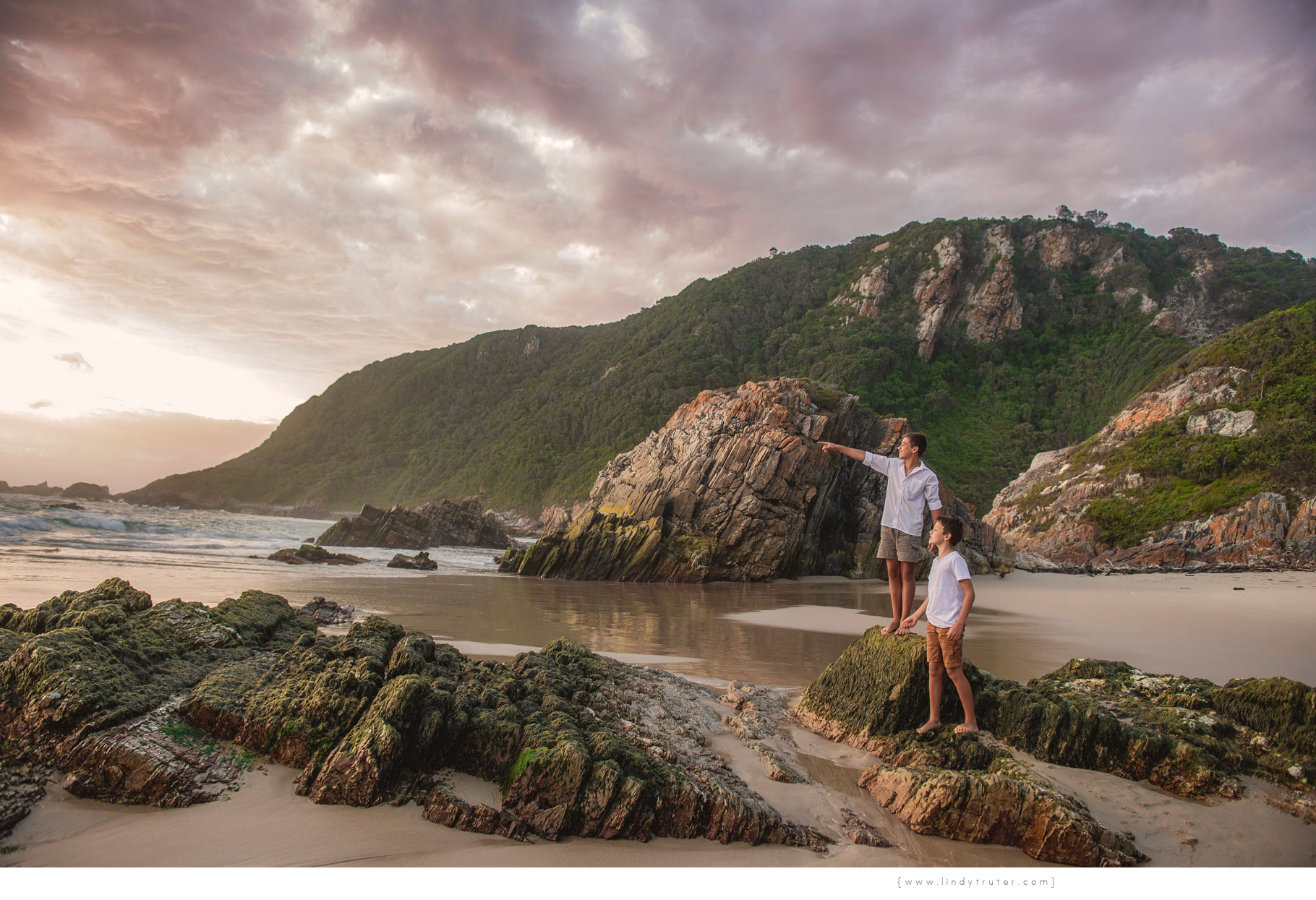 Nel Family - Lindy Truter