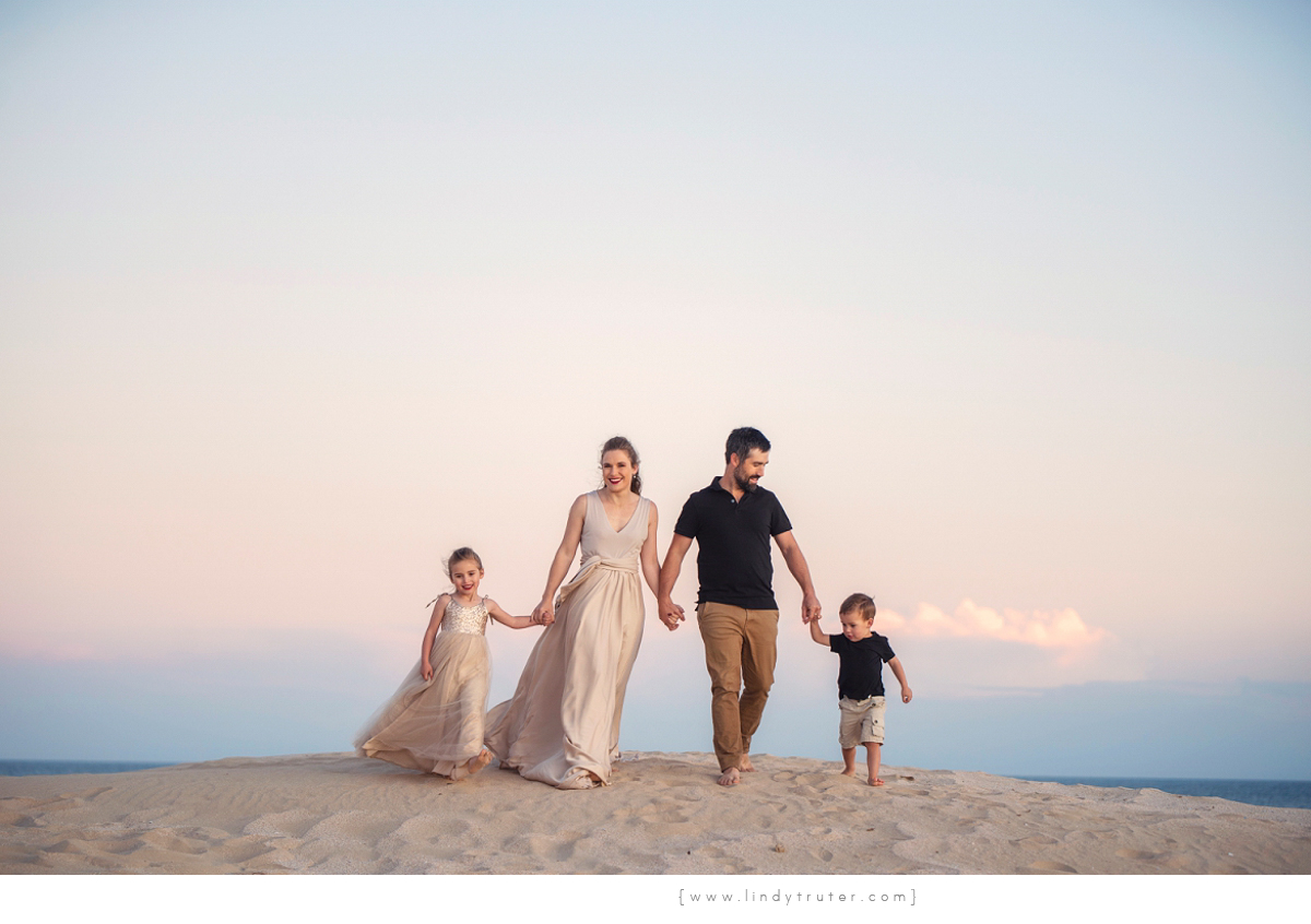 Gerber Family - Lindy Truter